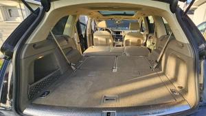 Melns Audi Q7 2015 Klaipėda, ar dzinēja tilpumu 3.00 L un nobraukumu 150 tūkst. km par 11500 €, foto 12 vietnē AUTOMOTO.COM.LV