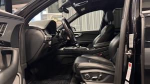 Melns Audi Q7 2015 Rīga, ar dzinēja tilpumu 3.00 L un nobraukumu 320 tūkst. km par 18990 €, foto 7 vietnē AUTOMOTO.COM.LV