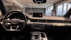 Melns Audi Q7 2015 Rīga, ar dzinēja tilpumu 3.00 L un nobraukumu 320 tūkst. km par 18990 €, foto 15 vietnē AUTOMOTO.COM.LV