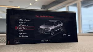 Melns Audi Q7 2015 Rīga, ar dzinēja tilpumu 3.00 L un nobraukumu 320 tūkst. km par 18990 €, foto 20 vietnē AUTOMOTO.COM.LV