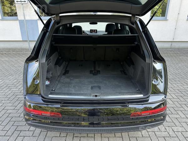 Melns Audi Q7 2015 Jelgava, ar dzinēja tilpumu 3.00 L un nobraukumu 233 tūkst. km par 24900 €, foto 8 vietnē AUTOMOTO.COM.LV