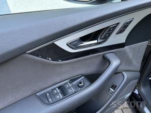 Black Audi Q7 2015 in Jelgava, with an engine capacity of 3.00 L and mileage of 233 thousand km for 24900 €, photo 18 on AUTOMOTO.COM.LV