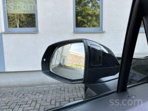 Black Audi Q7 2015 in Jelgava, with an engine capacity of 3.00 L and mileage of 233 thousand km for 24900 €, photo 20 on AUTOMOTO.COM.LV