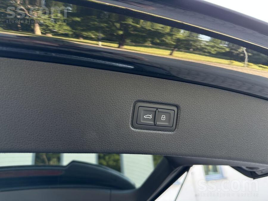 Black Audi Q7 2015 in Jelgava, with an engine capacity of 3.00 L and mileage of 233 thousand km for 24900 €, photo 30 on AUTOMOTO.COM.LV