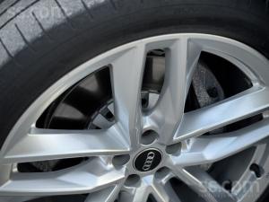 Black Audi Q7 2015 in Jelgava, with an engine capacity of 3.00 L and mileage of 219 thousand km for 21500 €, photo 26 on AUTOMOTO.COM.LV