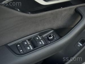 Black Audi Q7 2015 in Jelgava, with an engine capacity of 3.00 L and mileage of 219 thousand km for 21500 €, photo 27 on AUTOMOTO.COM.LV