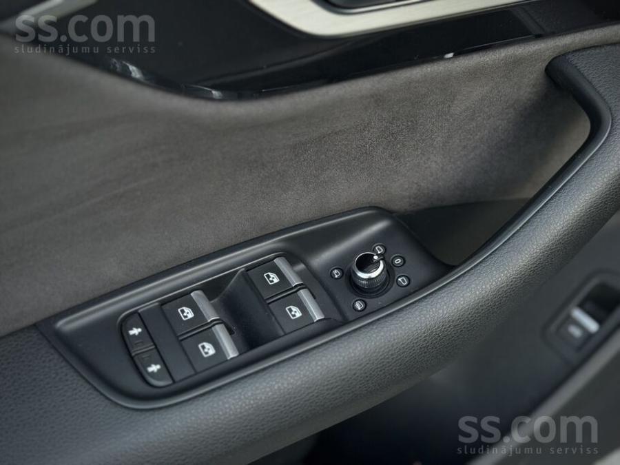 Black Audi Q7 2015 in Jelgava, with an engine capacity of 3.00 L and mileage of 219 thousand km for 21500 €, photo 27 on AUTOMOTO.COM.LV