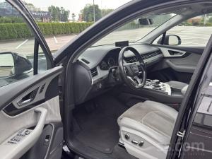 Melns Audi Q7 2015 Rīga, ar dzinēja tilpumu 3.00 L un nobraukumu 0 tūkst. km par 19250 €, foto 6 vietnē AUTOMOTO.COM.LV