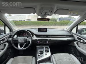 Melns Audi Q7 2015 Rīga, ar dzinēja tilpumu 3.00 L un nobraukumu 0 tūkst. km par 19250 €, foto 7 vietnē AUTOMOTO.COM.LV