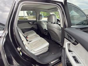 Melns Audi Q7 2015 Rīga, ar dzinēja tilpumu 3.00 L un nobraukumu 0 tūkst. km par 19250 €, foto 11 vietnē AUTOMOTO.COM.LV