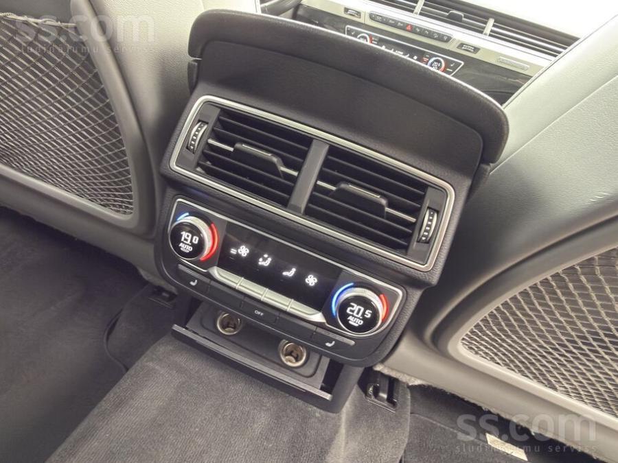 Melns Audi Q7 2015 Rīga, ar dzinēja tilpumu 3.00 L un nobraukumu 0 tūkst. km par 19250 €, foto 12 vietnē AUTOMOTO.COM.LV