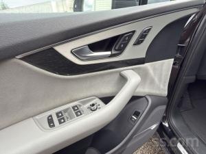 Melns Audi Q7 2015 Rīga, ar dzinēja tilpumu 3.00 L un nobraukumu 0 tūkst. km par 19250 €, foto 16 vietnē AUTOMOTO.COM.LV