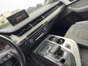 Melns Audi Q7 2015 Rīga, ar dzinēja tilpumu 3.00 L un nobraukumu 0 tūkst. km par 19250 €, foto 17 vietnē AUTOMOTO.COM.LV
