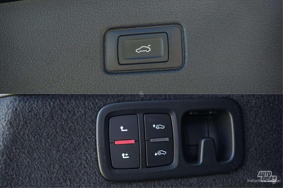 Black Audi Q7 2015 in Kaunas, with an engine capacity of 3.00 L and mileage of 239 thousand km for 22950 €, photo 17 on AUTOMOTO.COM.LV