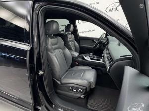 Черный Ауди Ку 7 2015 в Вильнюс, объемом двигателя 2.97 л и пробегом 225 тыс. км за 20900 €, фото 9 на AUTOMOTO.COM.LV