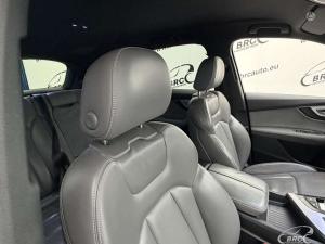 Черный Ауди Ку 7 2015 в Вильнюс, объемом двигателя 2.97 л и пробегом 225 тыс. км за 20900 €, фото 10 на AUTOMOTO.COM.LV