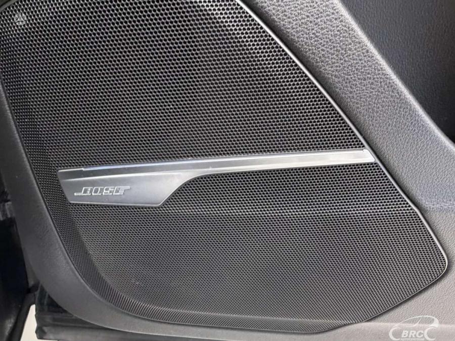 Черный Ауди Ку 7 2015 в Вильнюс, объемом двигателя 2.97 л и пробегом 225 тыс. км за 20900 €, фото 12 на AUTOMOTO.COM.LV