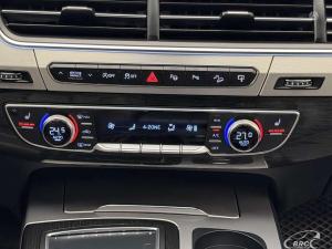 Черный Ауди Ку 7 2015 в Вильнюс, объемом двигателя 2.97 л и пробегом 225 тыс. км за 20900 €, фото 23 на AUTOMOTO.COM.LV