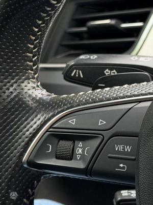 Черный Ауди Ку 7 2015 в Вильнюс, объемом двигателя 2.97 л и пробегом 290 тыс. км за 24000 €, фото 20 на AUTOMOTO.COM.LV