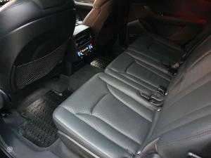 Black Audi Q7 2015 in Silale, with an engine capacity of 2.97 L and mileage of 143 thousand km for 23000 €, photo 17 on AUTOMOTO.COM.LV