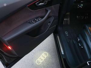 Black Audi Q7 2015 in Silale, with an engine capacity of 2.97 L and mileage of 143 thousand km for 23000 €, photo 18 on AUTOMOTO.COM.LV