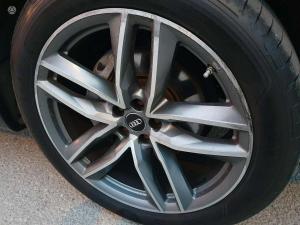 Black Audi Q7 2015 in Silale, with an engine capacity of 2.97 L and mileage of 143 thousand km for 23000 €, photo 20 on AUTOMOTO.COM.LV