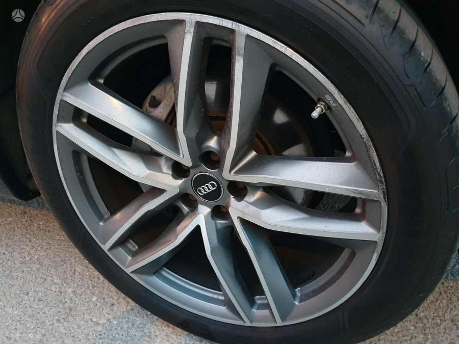 Black Audi Q7 2015 in Silale, with an engine capacity of 2.97 L and mileage of 143 thousand km for 23000 €, photo 20 on AUTOMOTO.COM.LV
