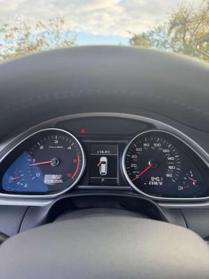 Melns Audi Q7 2015 Viļņa, ar dzinēja tilpumu 2.97 L un nobraukumu 234 tūkst. km par 15700 €, foto 7 vietnē AUTOMOTO.COM.LV
