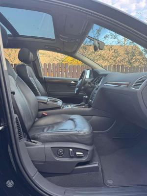 Melns Audi Q7 2015 Viļņa, ar dzinēja tilpumu 2.97 L un nobraukumu 234 tūkst. km par 15700 €, foto 14 vietnē AUTOMOTO.COM.LV