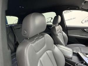 Черный Ауди Ку 7 2015 в Вильнюс, объемом двигателя 2.97 л и пробегом 225 тыс. км за 20400 €, фото 10 на AUTOMOTO.COM.LV