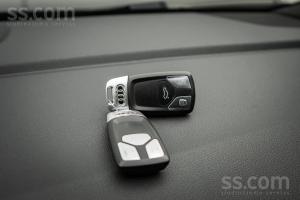 Черный Ауди Ку 7 2015 в Рига, объемом двигателя 3.00 л и пробегом 258 тыс. км за 25300 €, фото 31 на AUTOMOTO.COM.LV