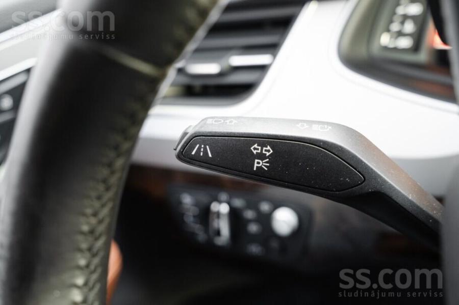 Melns Audi Q7 2015 Rīga, ar dzinēja tilpumu 3.00 L un nobraukumu 150 tūkst. km par 26800 €, foto 16 vietnē AUTOMOTO.COM.LV