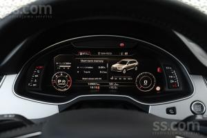 Melns Audi Q7 2015 Rīga, ar dzinēja tilpumu 3.00 L un nobraukumu 150 tūkst. km par 26800 €, foto 20 vietnē AUTOMOTO.COM.LV