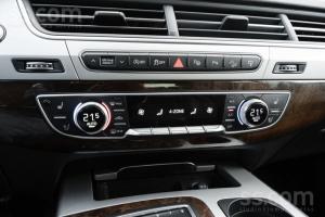 Melns Audi Q7 2015 Rīga, ar dzinēja tilpumu 3.00 L un nobraukumu 150 tūkst. km par 26800 €, foto 26 vietnē AUTOMOTO.COM.LV