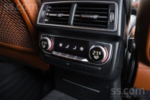 Melns Audi Q7 2015 Rīga, ar dzinēja tilpumu 3.00 L un nobraukumu 150 tūkst. km par 26800 €, foto 27 vietnē AUTOMOTO.COM.LV