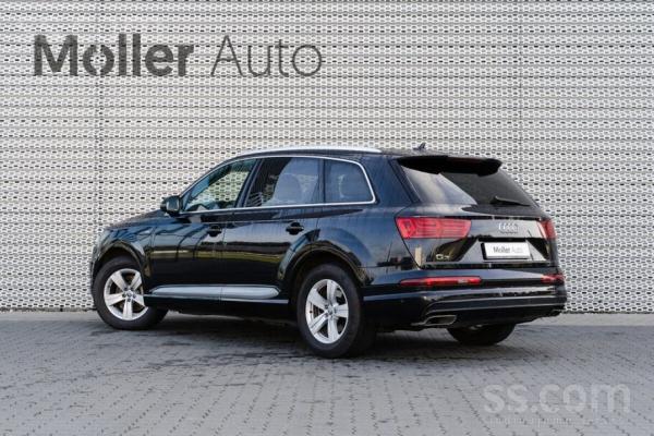 Melns Audi Q7 2015 Rīga, ar dzinēja tilpumu 3.00 L un nobraukumu 150 tūkst. km par 26800 €, foto 4 vietnē AUTOMOTO.COM.LV