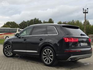 Melns Audi Q7 2015 Šilutė, ar dzinēja tilpumu 3.00 L un nobraukumu 279 tūkst. km par 13800 €, foto 5 vietnē AUTOMOTO.COM.LV