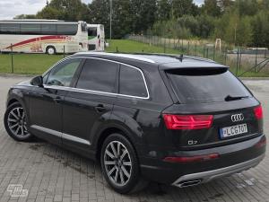 Melns Audi Q7 2015 Šilutė, ar dzinēja tilpumu 3.00 L un nobraukumu 279 tūkst. km par 13800 €, foto 6 vietnē AUTOMOTO.COM.LV