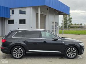Melns Audi Q7 2015 Šilutė, ar dzinēja tilpumu 3.00 L un nobraukumu 279 tūkst. km par 13800 €, foto 9 vietnē AUTOMOTO.COM.LV