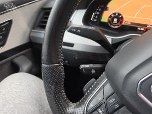 Melns Audi Q7 2015 Šilutė, ar dzinēja tilpumu 3.00 L un nobraukumu 279 tūkst. km par 13800 €, foto 14 vietnē AUTOMOTO.COM.LV