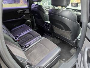 Melns Audi Q7 2015 Šilutė, ar dzinēja tilpumu 3.00 L un nobraukumu 279 tūkst. km par 13800 €, foto 20 vietnē AUTOMOTO.COM.LV