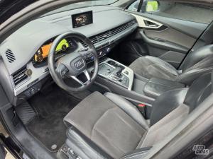 Melns Audi Q7 2015 Šilutė, ar dzinēja tilpumu 3.00 L un nobraukumu 279 tūkst. km par 13800 €, foto 30 vietnē AUTOMOTO.COM.LV