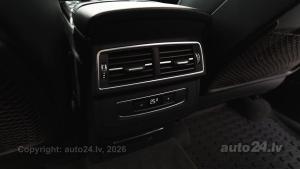 Black Audi Q7 2016 in Tartu, with an engine capacity of 3.00 L and mileage of 219 thousand km for 29999 €, photo 14 on AUTOMOTO.COM.LV