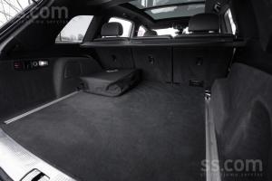 Black Audi Q7 2016 in Riga, with an engine capacity of 3.00 L and mileage of 235 thousand km for 29900 €, photo 34 on AUTOMOTO.COM.LV