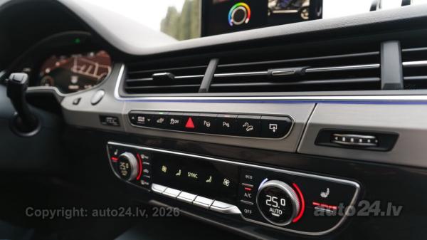 Black Audi Q7 2016 in Tartu, with an engine capacity of 3.00 L and mileage of 219 thousand km for 24990 €, photo 11 on AUTOMOTO.COM.LV