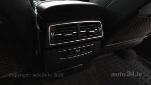 Black Audi Q7 2016 in Tartu, with an engine capacity of 3.00 L and mileage of 219 thousand km for 24990 €, photo 15 on AUTOMOTO.COM.LV