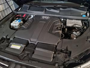 Melns Audi Q7 2016 Pērnava, ar dzinēja tilpumu 3.00 L un nobraukumu 320 tūkst. km par 24000 €, foto 6 vietnē AUTOMOTO.COM.LV