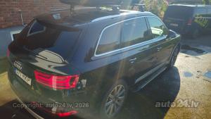 Melns Audi Q7 2016 Pērnava, ar dzinēja tilpumu 3.00 L un nobraukumu 320 tūkst. km par 24000 €, foto 8 vietnē AUTOMOTO.COM.LV