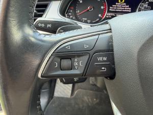 Black Audi Q7 2016 in Panevezys, with an engine capacity of 3.00 L and mileage of 439 thousand km for 15500 €, photo 21 on AUTOMOTO.COM.LV