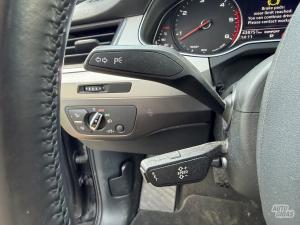 Black Audi Q7 2016 in Panevezys, with an engine capacity of 3.00 L and mileage of 439 thousand km for 15500 €, photo 23 on AUTOMOTO.COM.LV